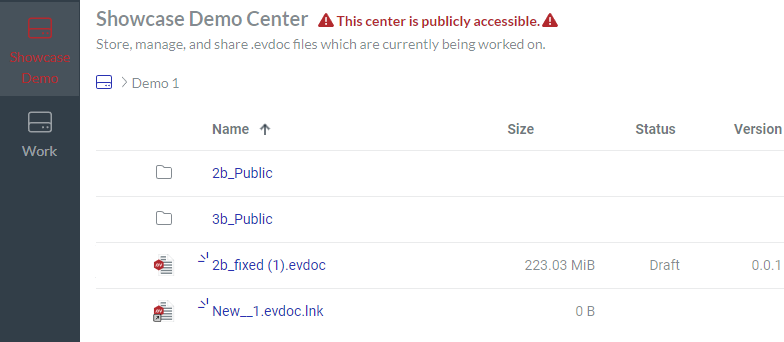Managing Folders | Canvas Envision Knowledge Base